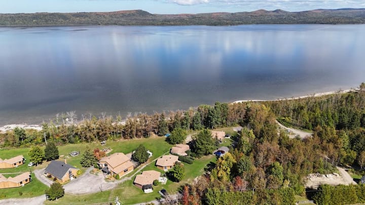 Charmant Petit Condo | Ski - Amqui