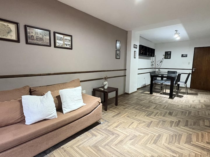 In Nueva Córdoba. Semifloor 3 Bedrooms And Terrace - Córdoba, Argentina