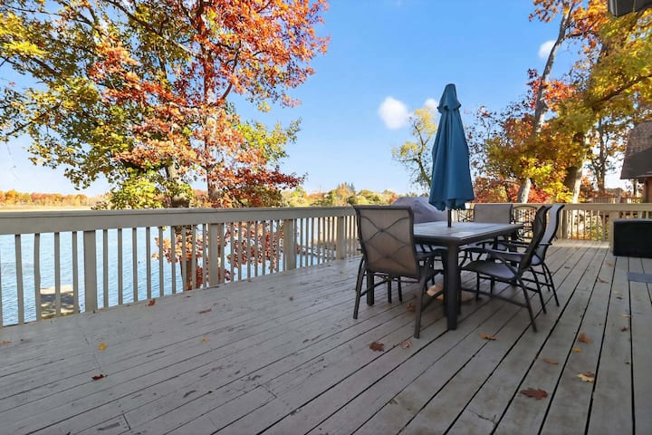 Pet-friendly Grass Lake Hideaway - Waterloo State Recreation Area, Chelsea