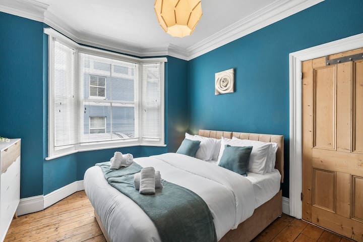 The Quirk & Timber Retreat With Free Parking - Brighton