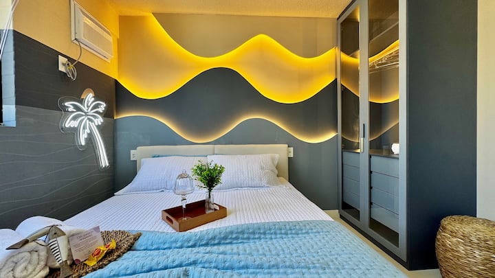 (507) Tropical Studio Near The Beach - São Luís