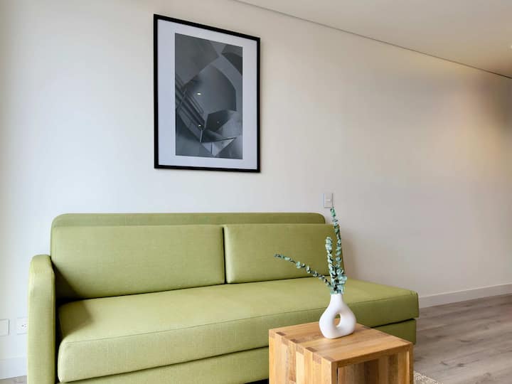 W* | Gorgeous 2br In Santa Barbara W/ Balcony - Bogotá