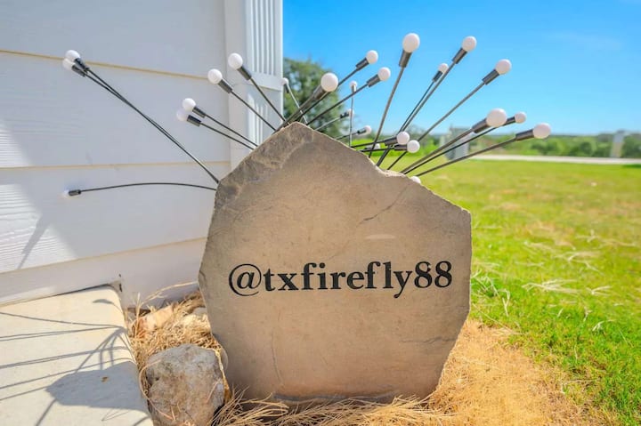 Copper Cactus - Luckenbach, TX