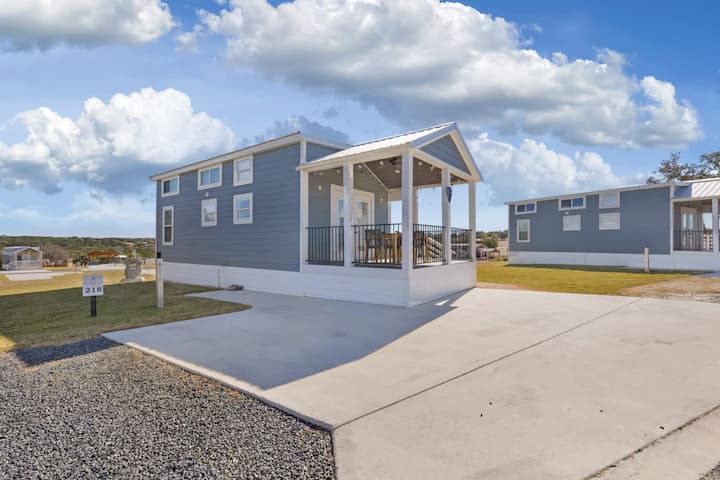 Then Sings My Soul - Luckenbach, TX