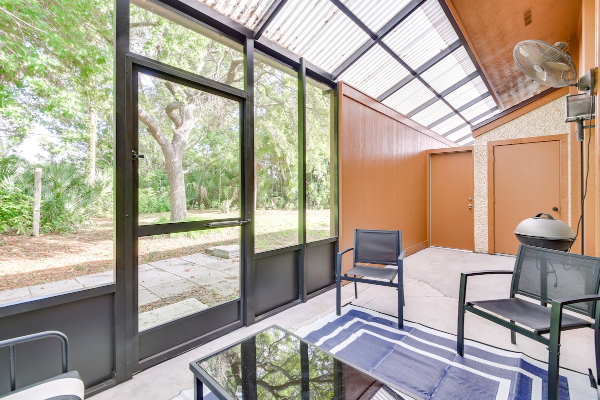 5 mi de l'île Anna Maria : appartement avec accès à la piscine ...