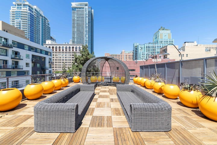 Prime Location I Close To Sofi Stadium By Ps Dtla - Downtown - Los Angeles