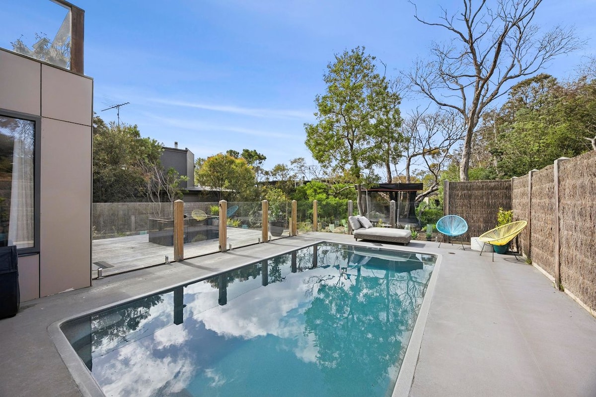 The Pelican - Houses for Rent in Aireys Inlet, Victoria, Australia - Airbnb