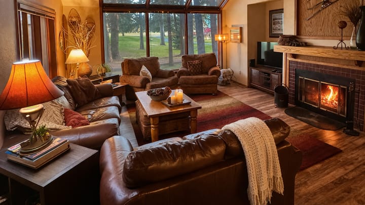 Golf Course Retreat, Views, Dog-friendly, Pool - McCall, ID