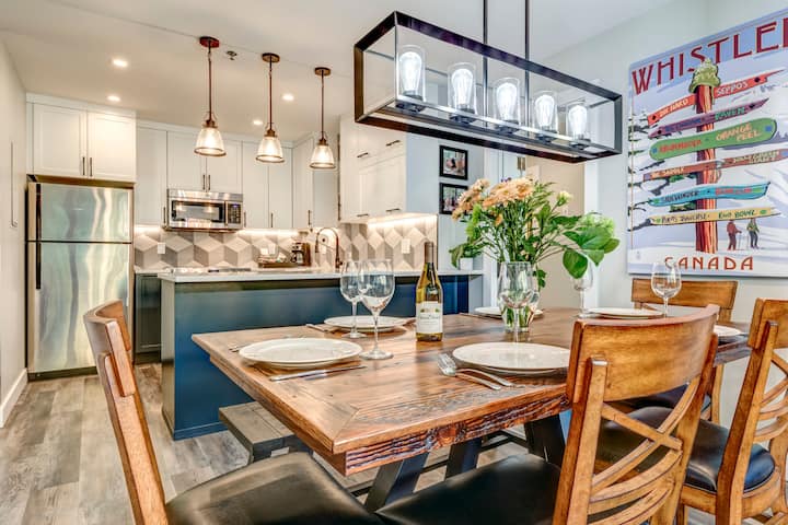 Greystone Lodge 329 Ski-in/out By Acer Vacations - Whistler