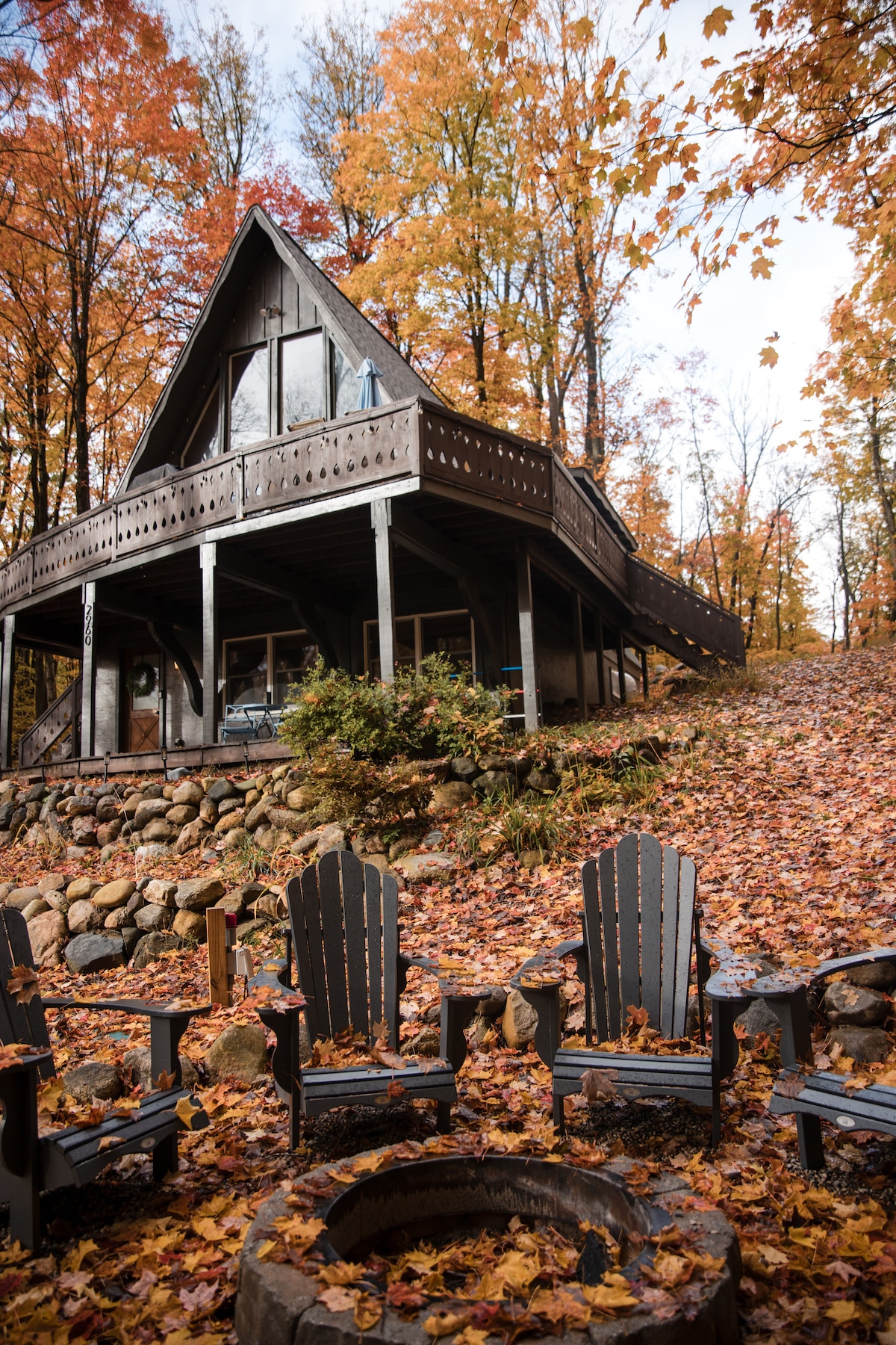 Unique A-Frame|Slopes|Torch|Brewery - Airbnb