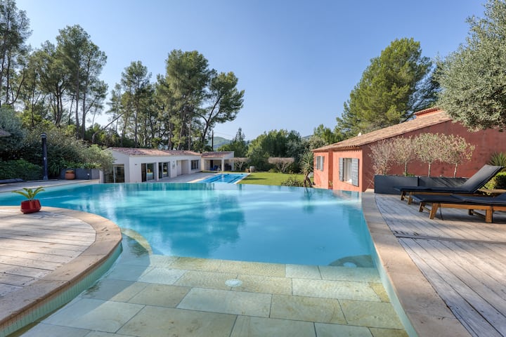 La Maison Du Castellet - By Happy Rentals - Bandol