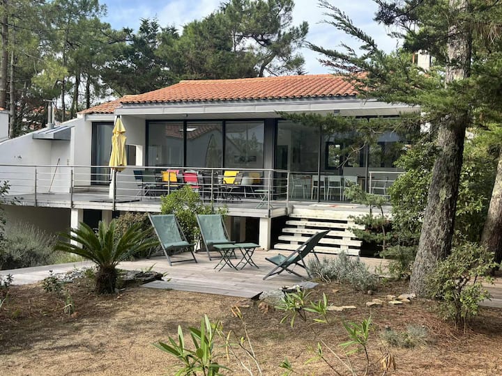 Maison La Tranche-sur-mer, 8 Pièces, 10 Pers. - La Tranche-sur-Mer