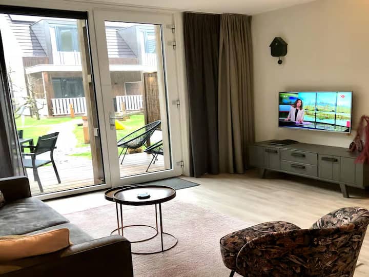 Gîte Confortable Au Cœur De Zoutelande. - Domburg