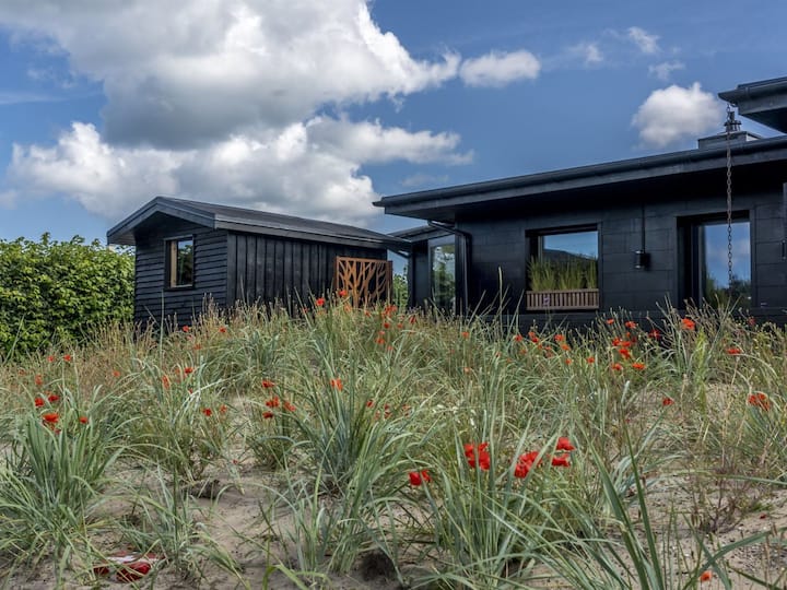 "Solfrid" - 900m From The Sea By Interhome - Tversted