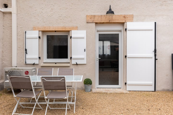 Gîte Le Clos Controis - Cour-Cheverny