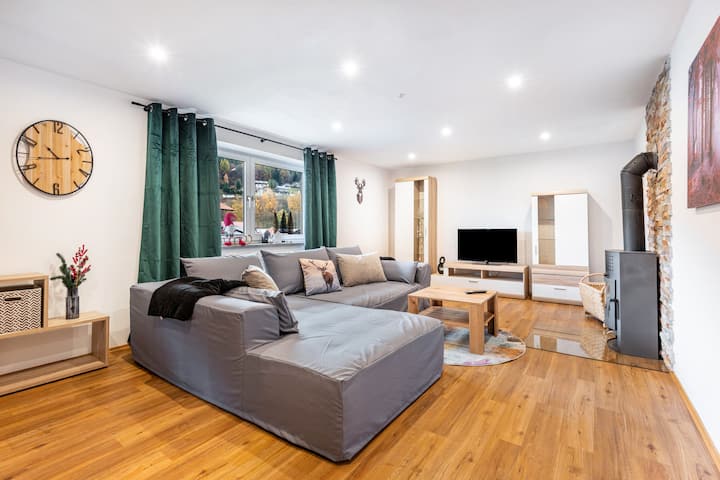 Ferienwohnung Am Silberberg - Bodenmais