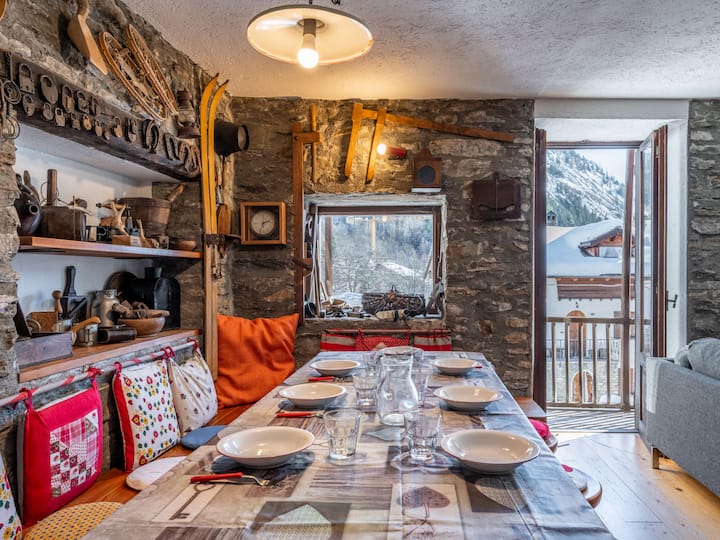 Verrand By Interhome - La Thuile