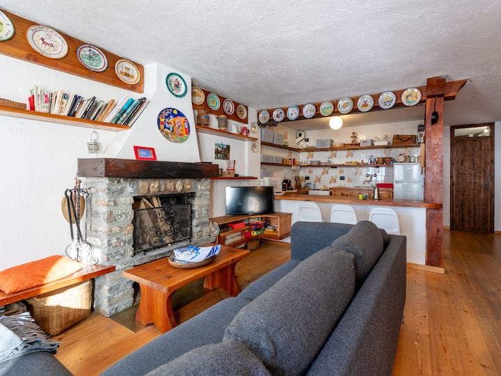 Verrand By Interhome - La Thuile