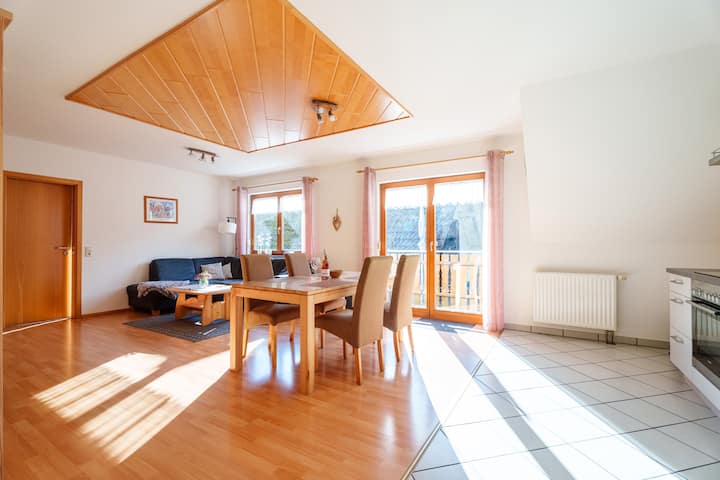 Ferienwohnung 1, 70qm - Oberkirch