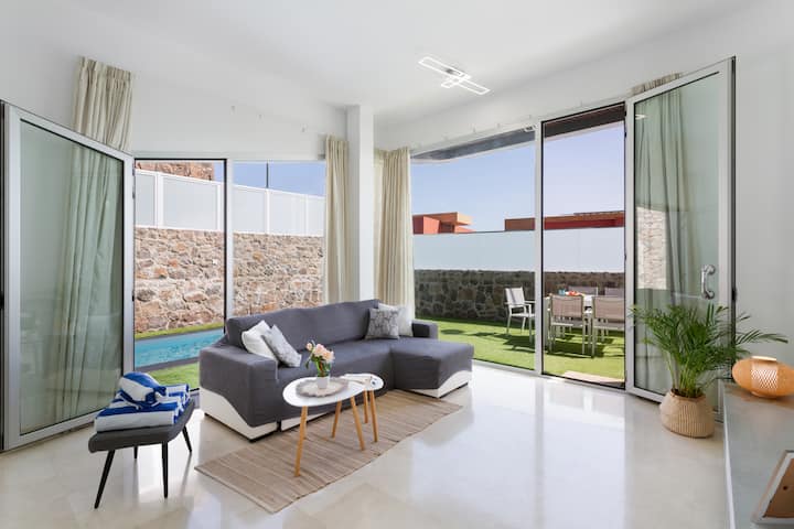 Villa Cacemar - Playa del Inglés