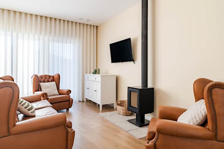 Grandmother Custódia's House T2 - Terras de Bouro