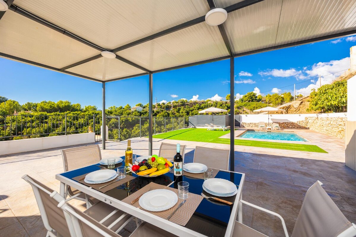 Villa Capricho del Sol - Villas à louer à Malaga, Andalousie, Espagne ...