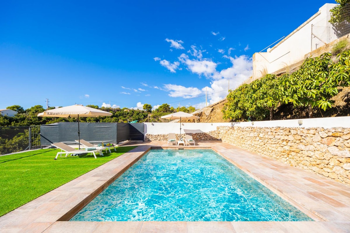 Villa Capricho del Sol - Villas à louer à Malaga, Andalousie, Espagne ...