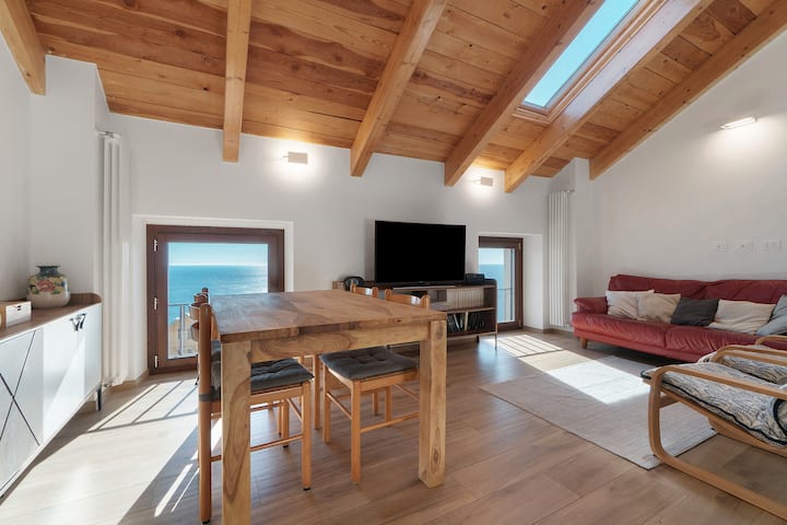 La Mansarda Di Crevari - Arenzano