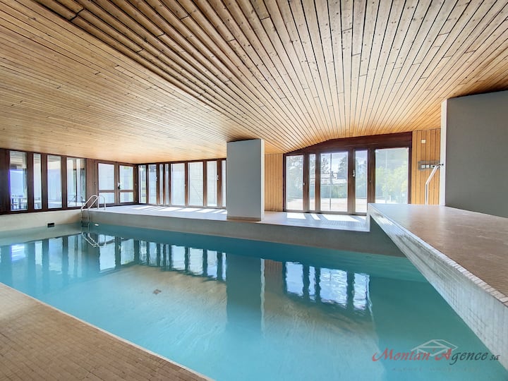 Jeanne D'arc H48 - Crans-Montana