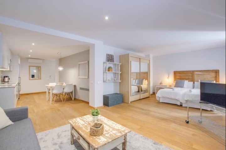 Força 17 Vent - Appartement Girona | Bravissimo - Gerona