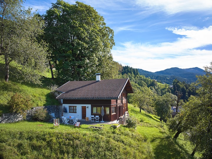 Chalet Alte Mühle - Montafon