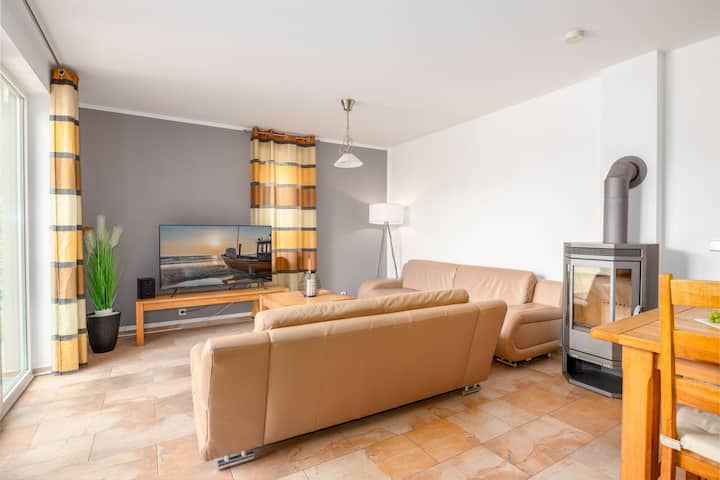 Ferienhaus Paula - Trassenheide