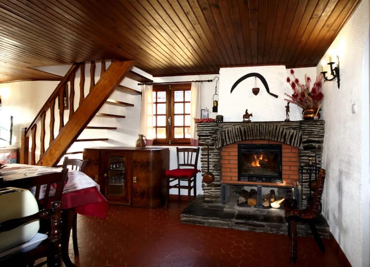 Appartement à Estavar - Porté-Puymorens