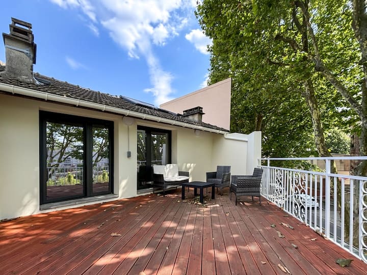 Beautiful Villa Near Paris - Seine-Saint-Denis