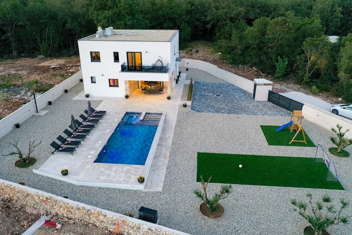 Villa Donatus Zadarvillas - Zadar