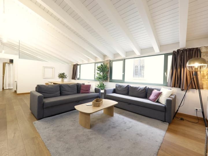 Bravissimo Força 17 Llum, Penthouse Appartement - Girona