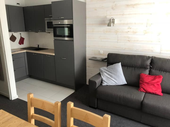 Studio 4/5 Pers à Gourette, Animaux Acceptés - Gourette