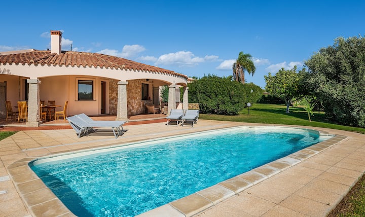 Villa Mistral - Costa Rei