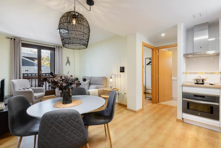 Alojamiento Vico Escarrilla - Formigal