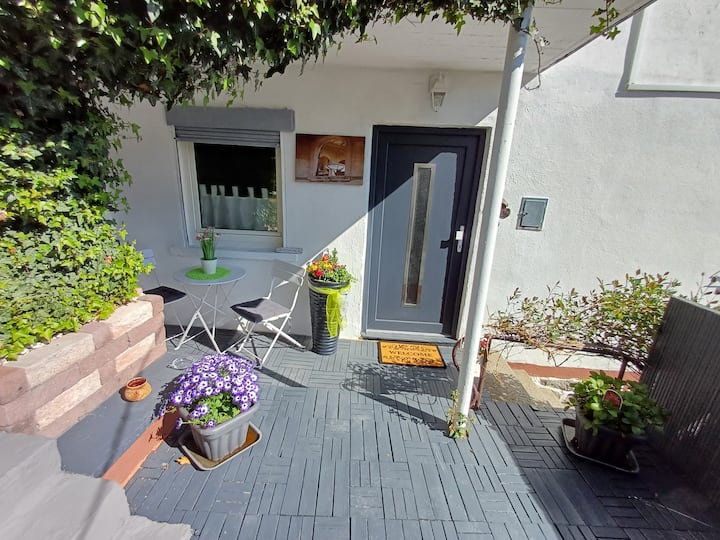 Ferienwohnung Zum Finkenbachtal - Rothenberg