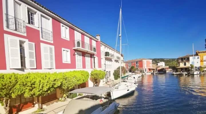 Camping Tikayan Le Méditerranée - Idaho. Eco - Île de Porquerolles