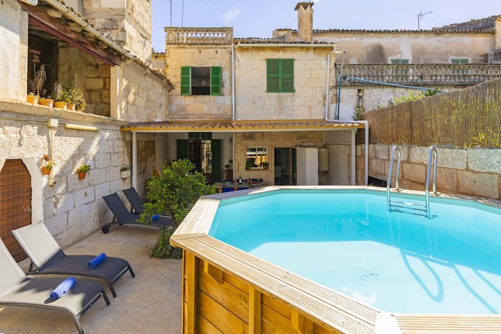 Casa Can Virolla Gran - Sa Pobla