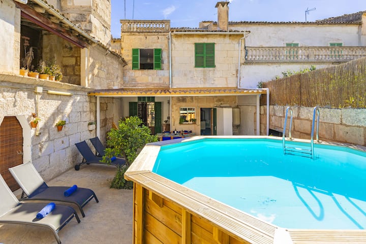 Casa Can Virolla Gran - 마요르카