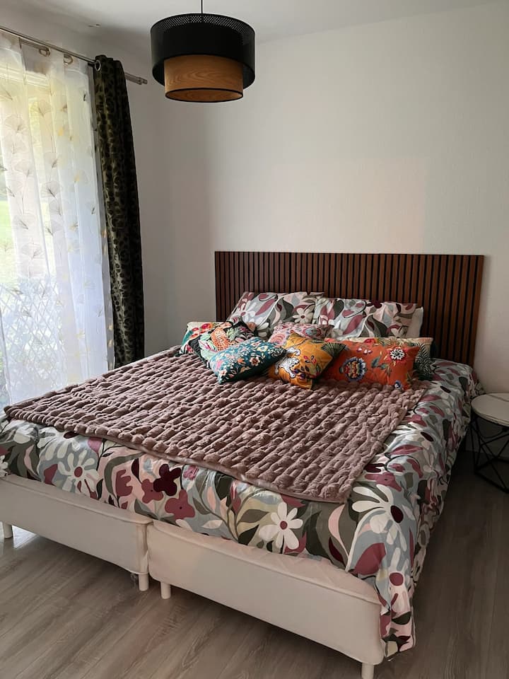 Appartement à ÉQuemauville - Honfleur