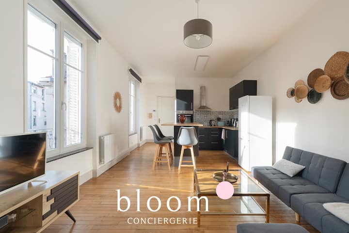 Nancy Gare Magnifique Appartement Tout éQuipé - Gare de Nancy