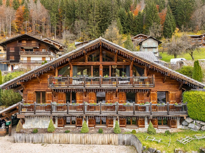 Finest Retreats | Chalet La Ferme D’élise - Les Portes du Soleil