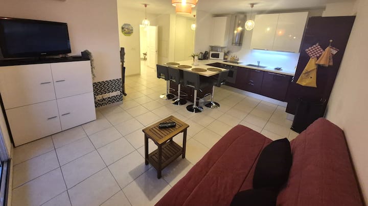 Séjour Tout Confort Au Cœur De La Seyne-sur-mer - La Seyne-sur-Mer