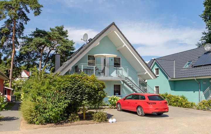 Beautiful Apartment In Röbel With Wifi - Klink