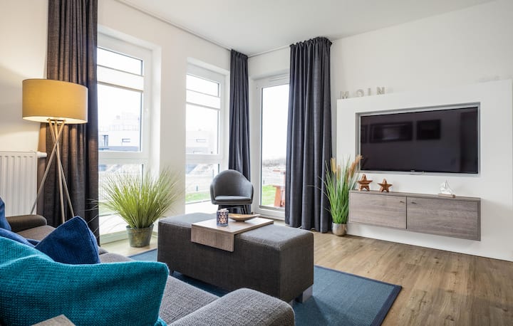 Stunning Apartment In Olpenitz With Sauna - Olpenitz