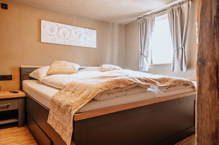 Schmucker - Ferienwohnung Schmuckstück - Erbach
